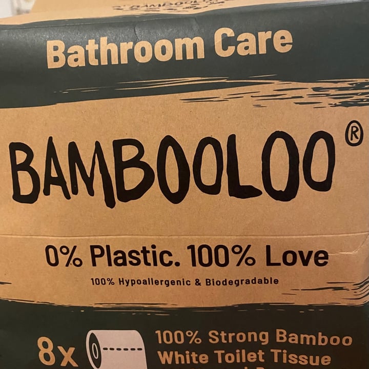 Bambooloo Bambooloo Toilet Roll Grab Bag Review | abillion