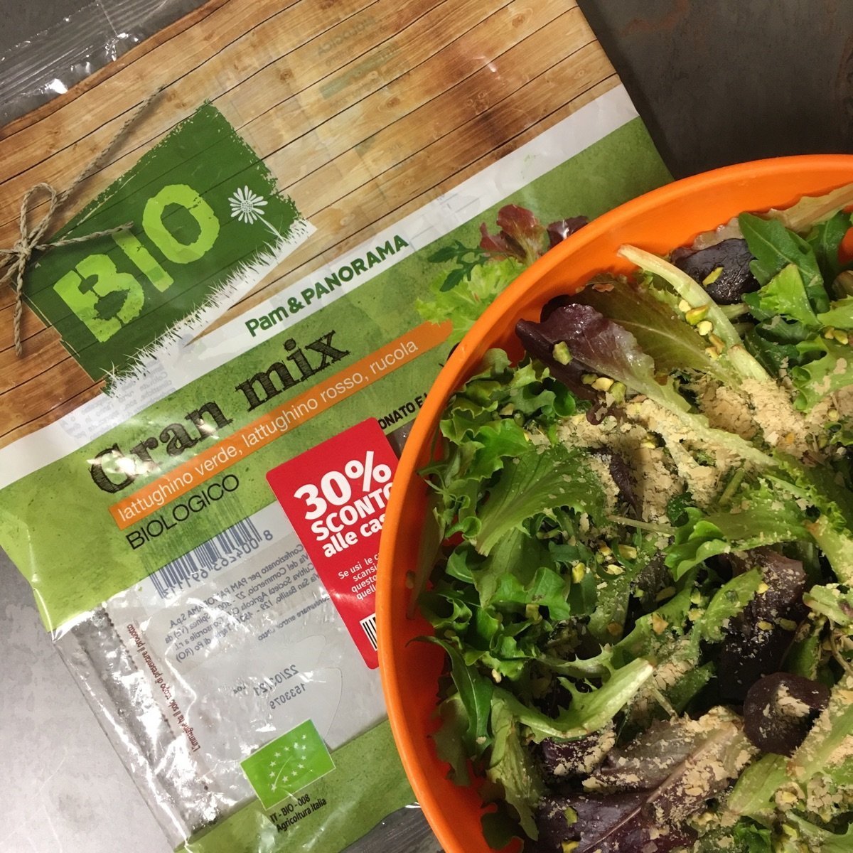 Gran mix from Pam & PANORAMA - Vegan Product Reviews & Ratings | abillion