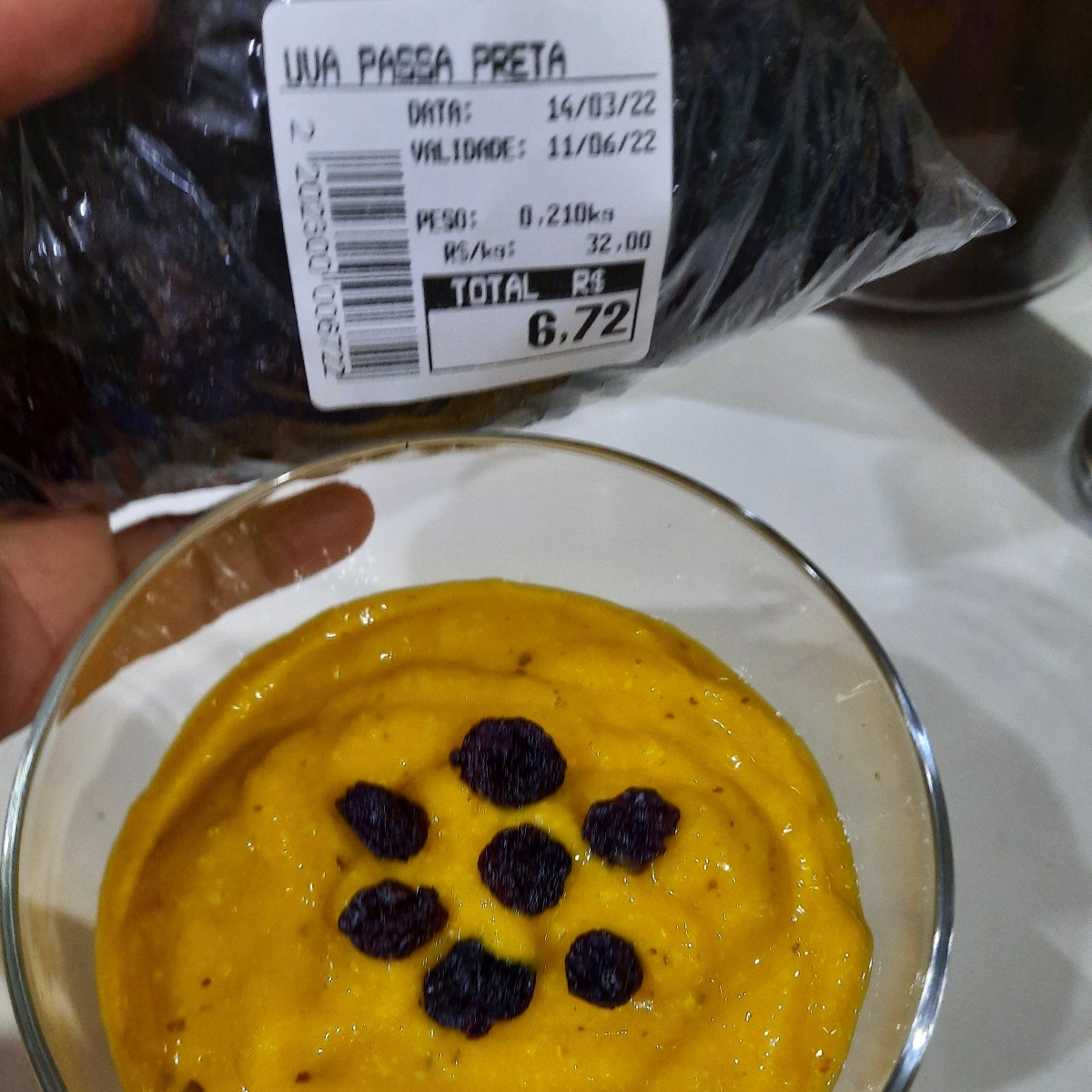 Uva Passa from Uva passa - Vegan Product Reviews & Ratings | abillion