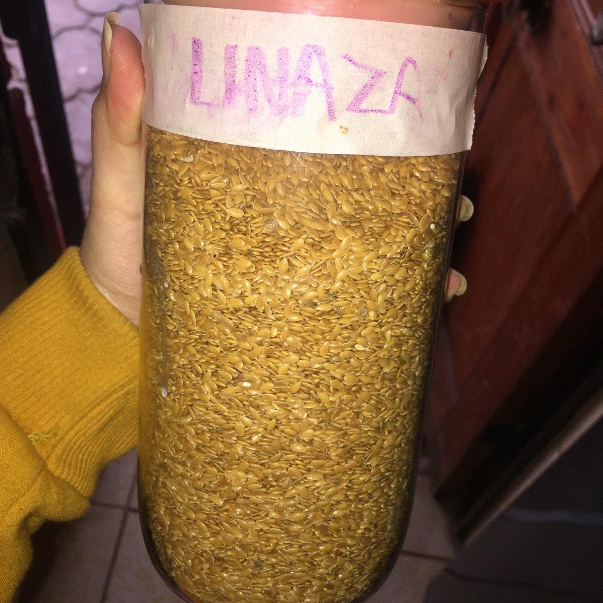 Linaza from Multifruts - Vegan Product Reviews & Ratings | abillion