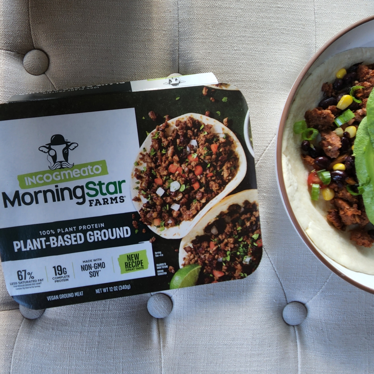 Incogmeato Plant Based Ground Reviews | abillion