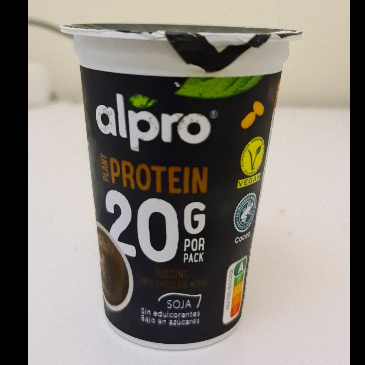 alpro proteina from Alpro - Vegan Product Reviews & Ratings | abillion