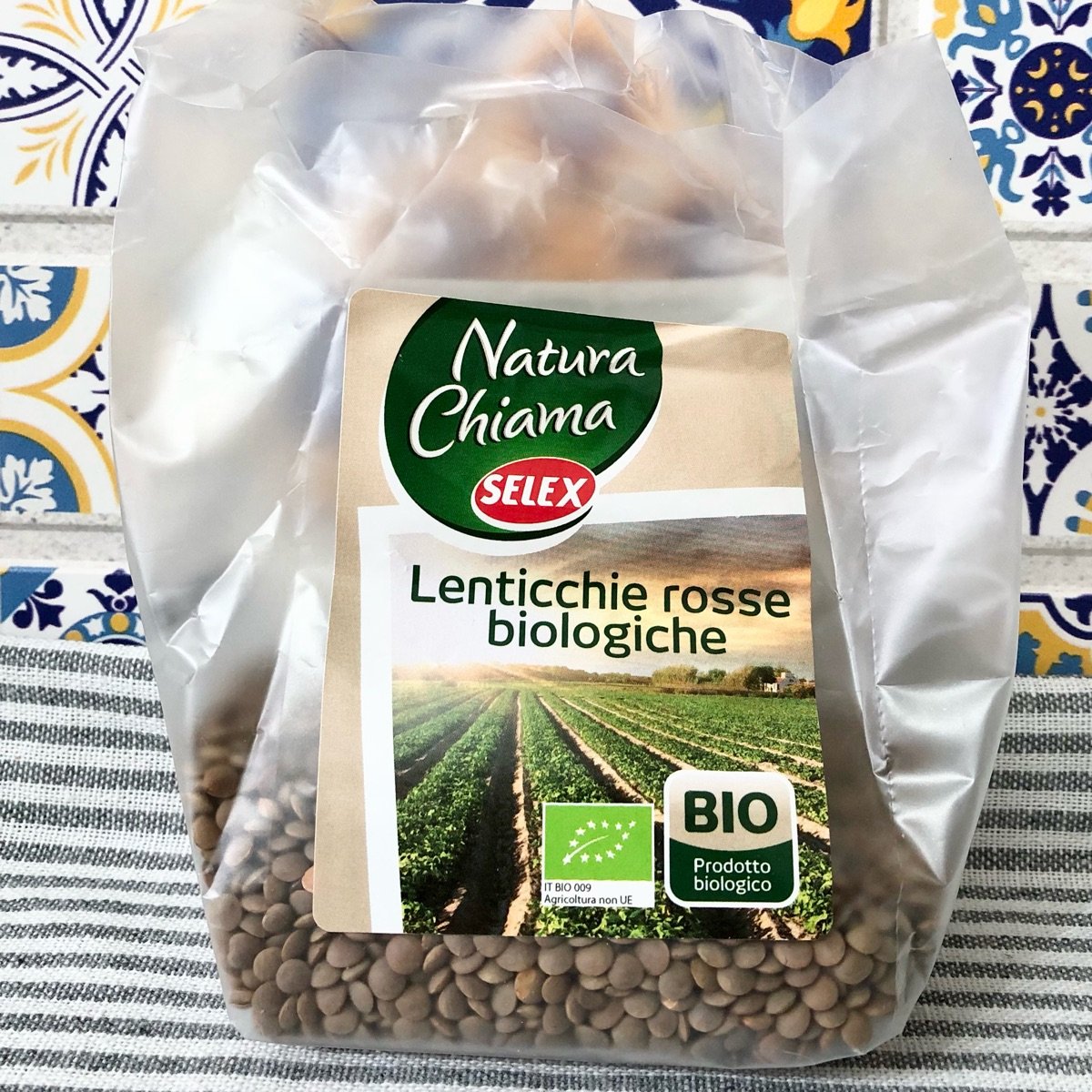 Lenticchie rosse bio from Selex - Vegan Product Reviews & Ratings ...