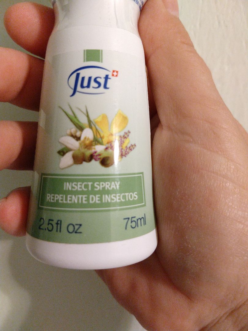 Repelente from Swiss Just - Vegan Product Reviews & Ratings | abillion