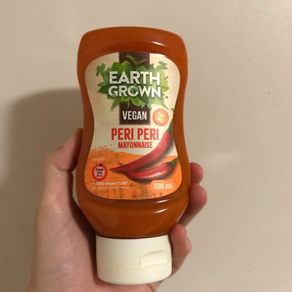 Earth Grown Peri Peri Mayonnaise Reviews | abillion