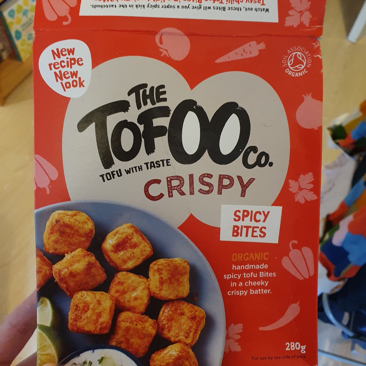 Crispy Spicy Bites from The Tofoo Co. - Vegan Product Reviews & Ratings ...