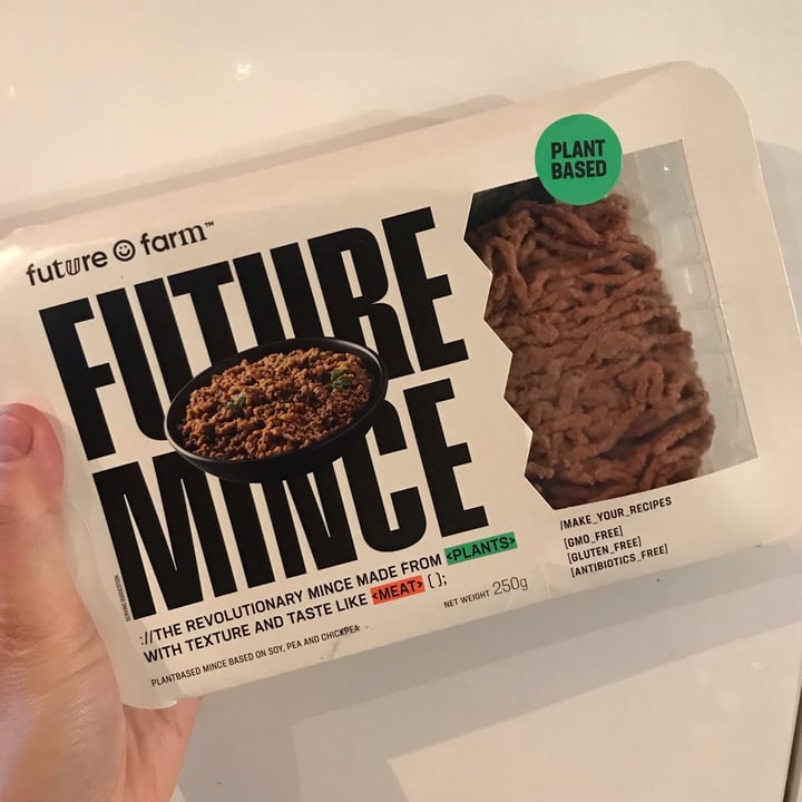 Fazenda Futuro - Future Farm Future Mince Review | abillion