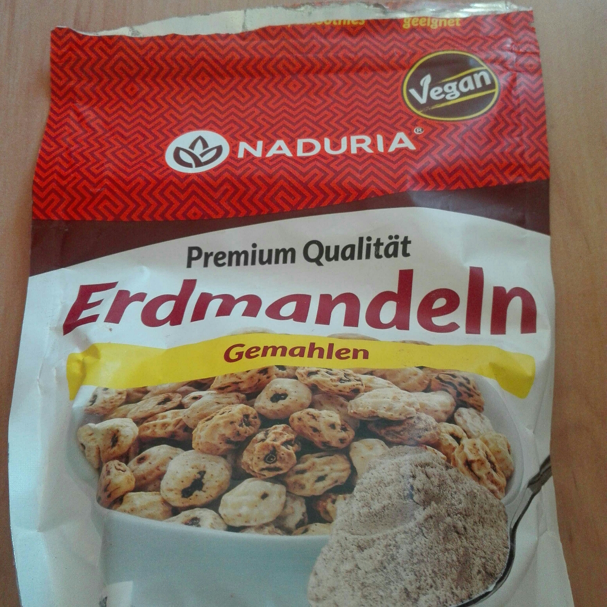 Erdmandeln from Naduria - Vegan Product Reviews & Ratings | abillion