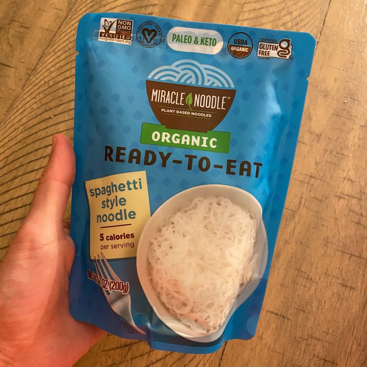 Miracle Noodle - Plant Based Noodles from Miracle Noodle Kitchen ...