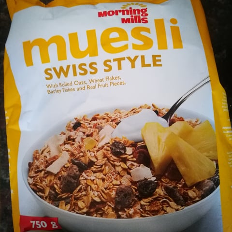 Morning Mills Swiss style muesli Reviews | abillion