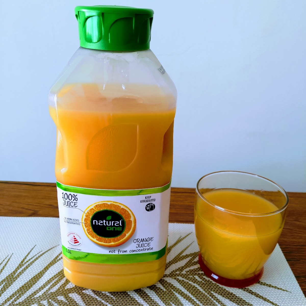 Natural One Pure Orange Reviews | abillion