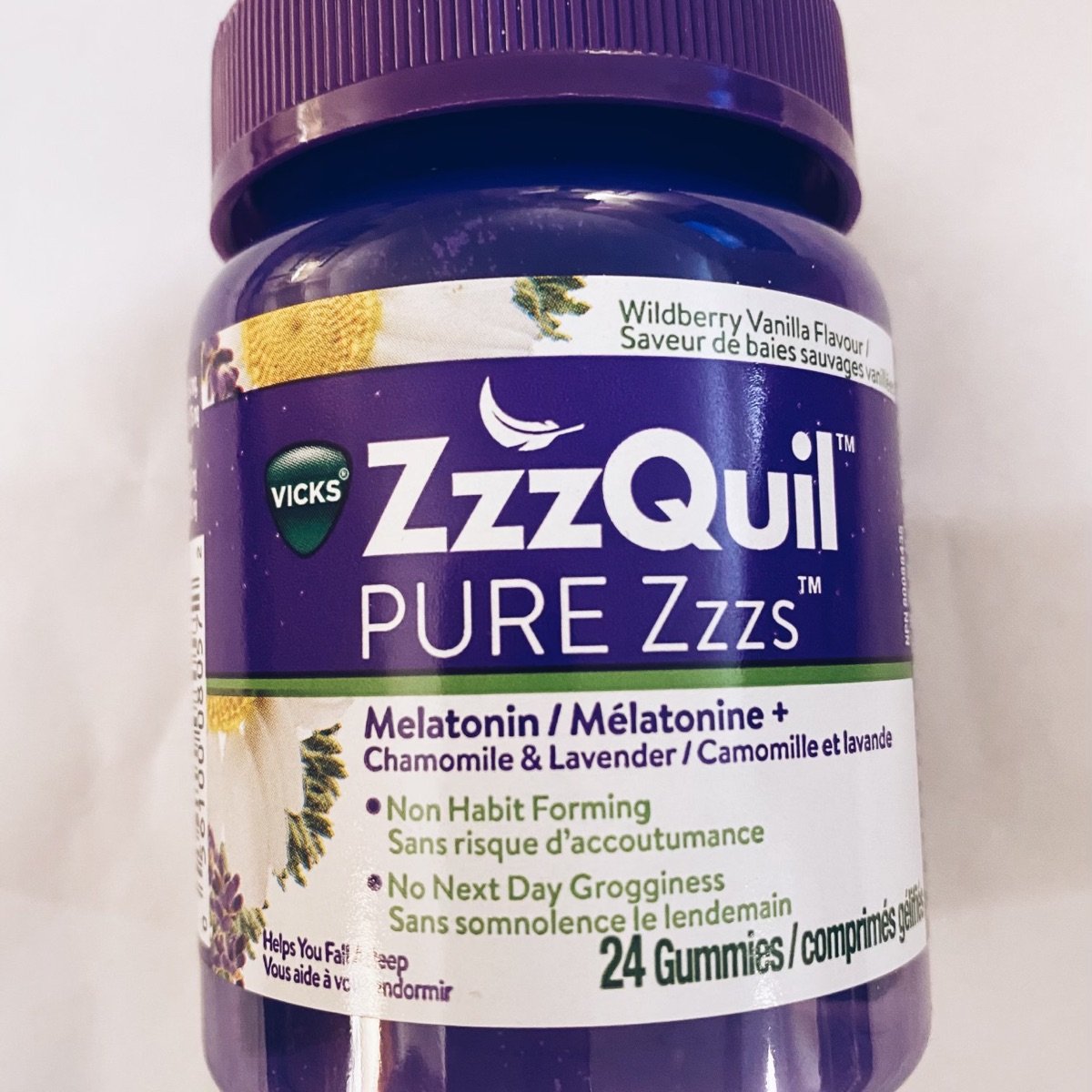 Vicks Zzzquil PURE Zzzs Melatonin Gummies Reviews | abillion Vicks Zzzquil PURE Zzzs Melatonin Gummies Reviews | abillion