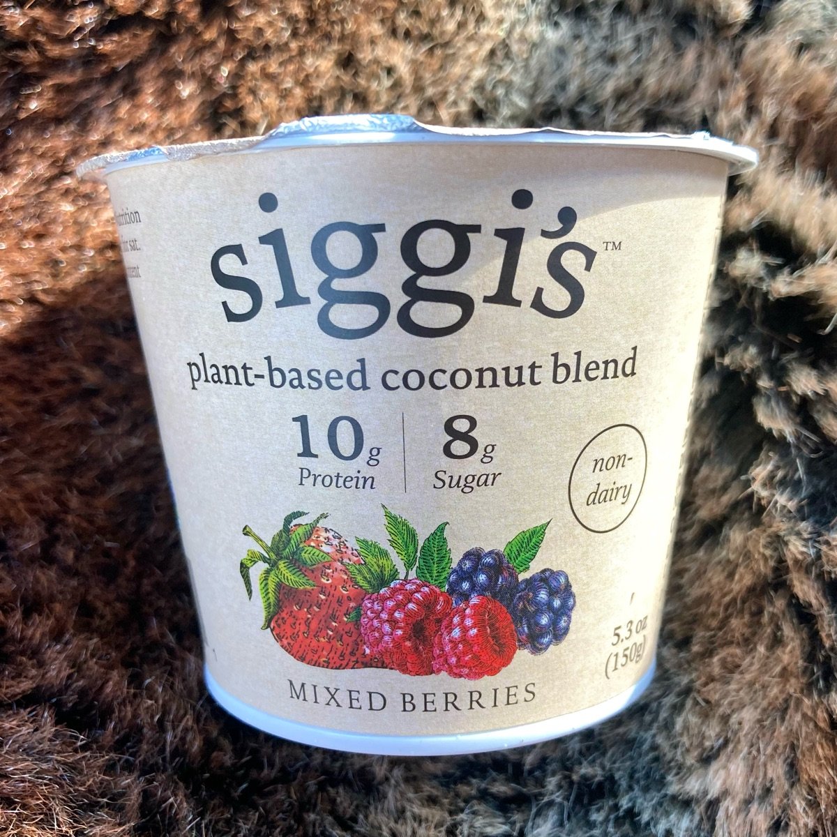 siggi’s Mixed Berries plant-based yogurt Reviews | abillion