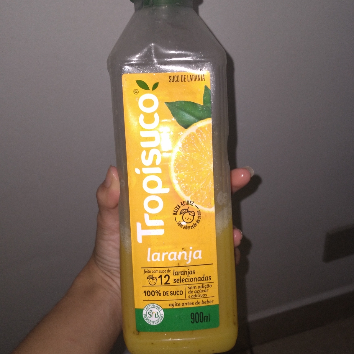 Laranja from tropisuco - Vegan Product Reviews & Ratings | abillion