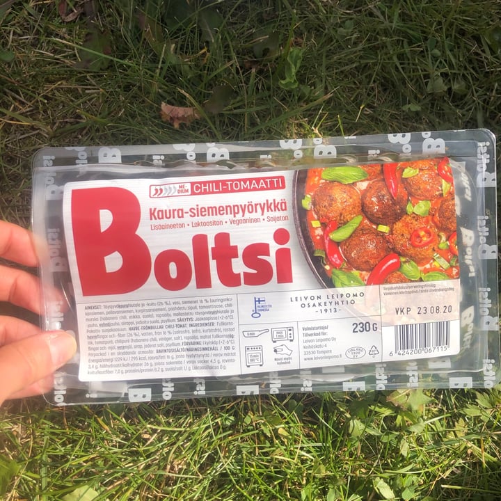 Leivon Leipomo Oy Boltsi Chili-Tomaatti Review | abillion