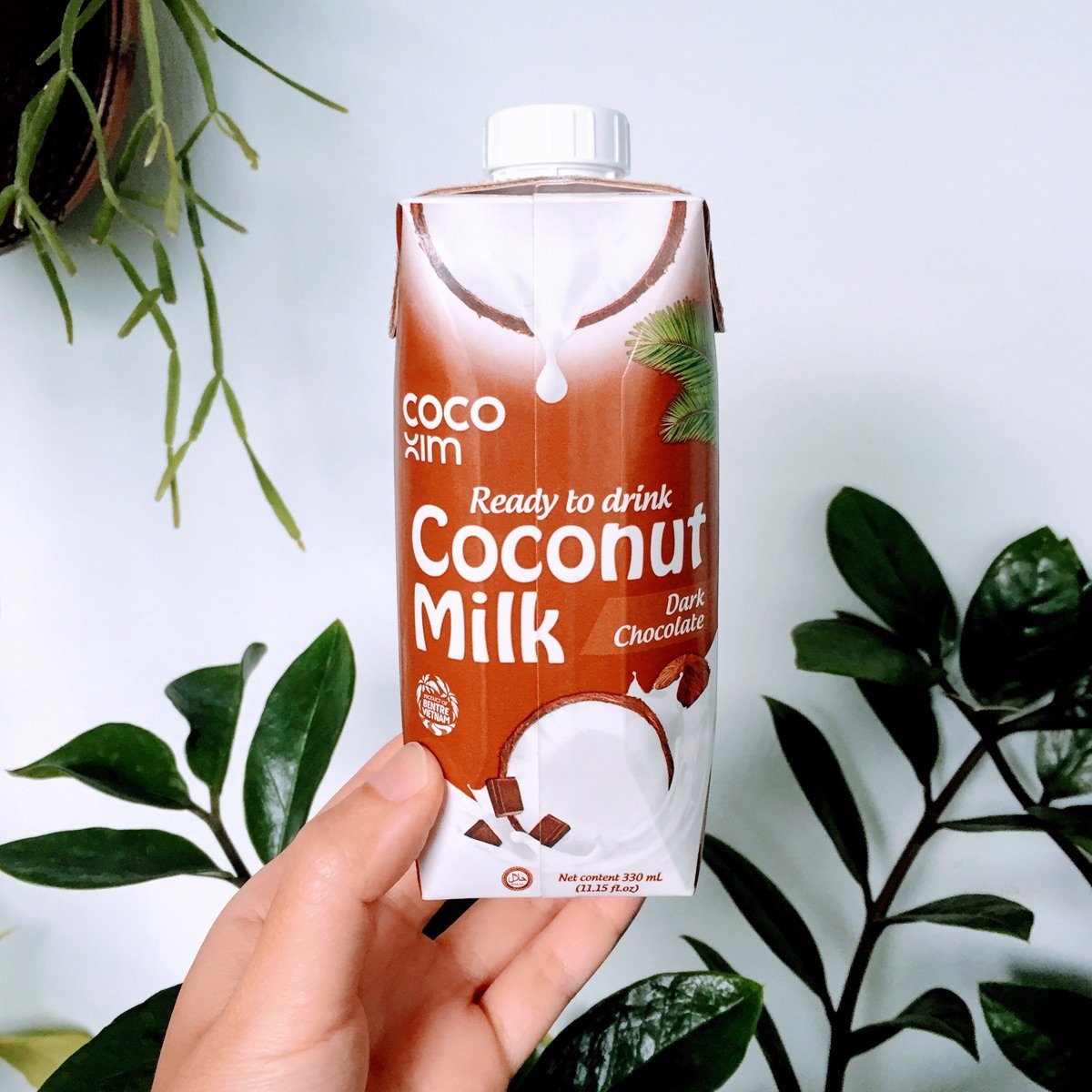 Coconut Milk Dark Chocolate at COCOXIM - Review by @waisum | abillion