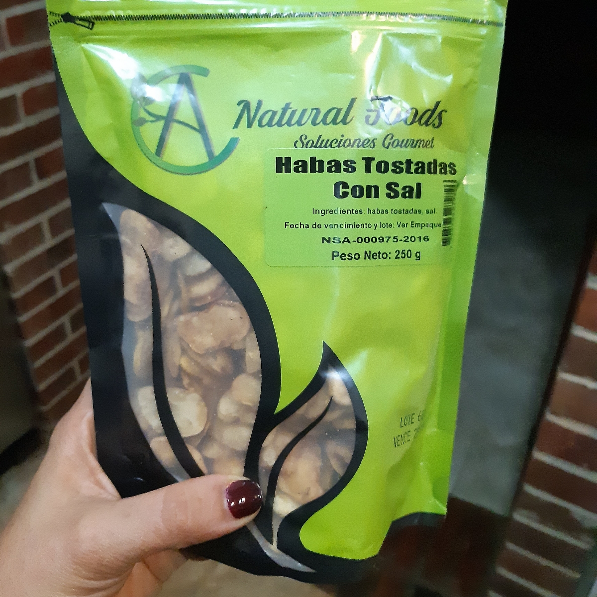 Natural foods Habas Tostadas Reviews | abillion