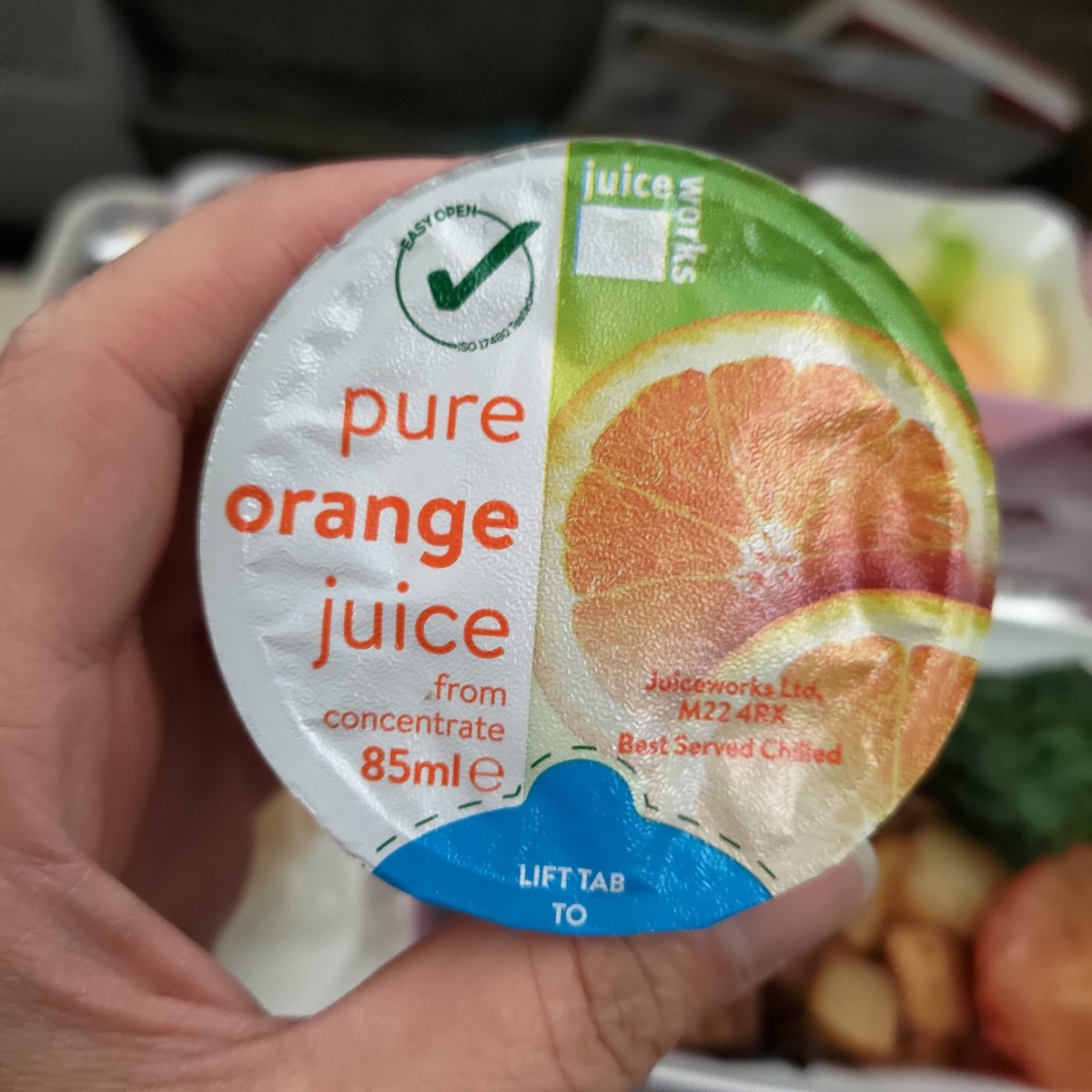 Juice works Pure Orange Juice from Concentrate Reviews | abillion