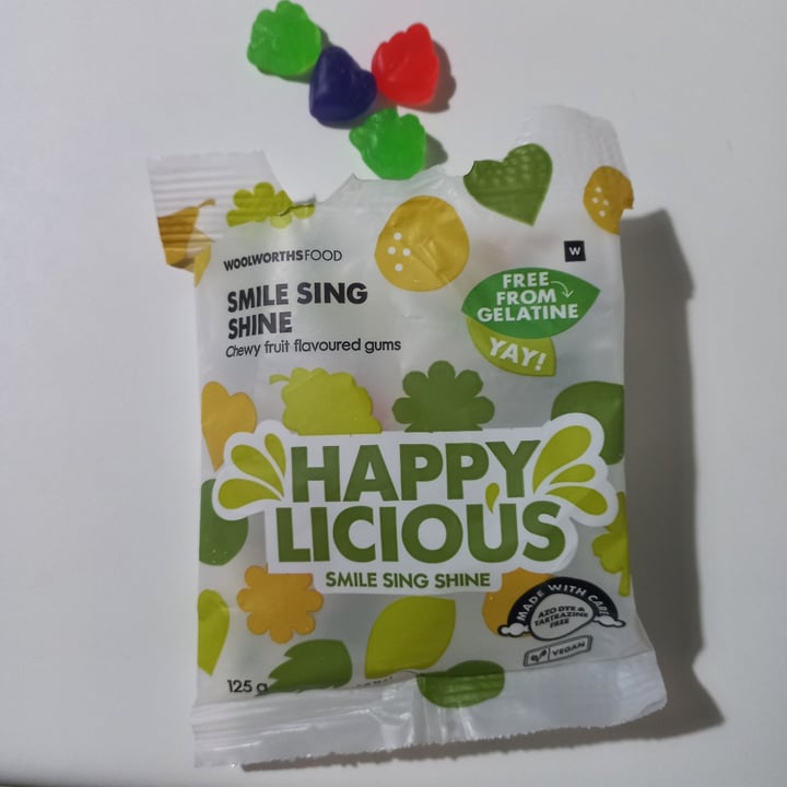 Happylicious Smile Sing Shine Review | abillion