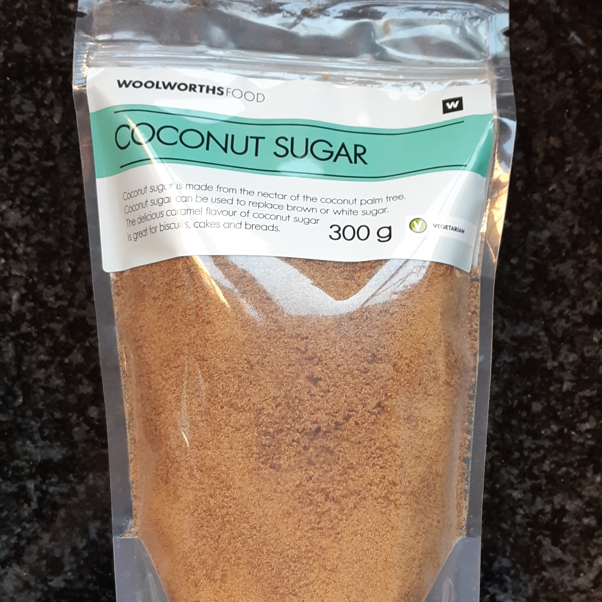 Coconut Sugar from Woolworths Food - Vegan Product Reviews & Ratings ...