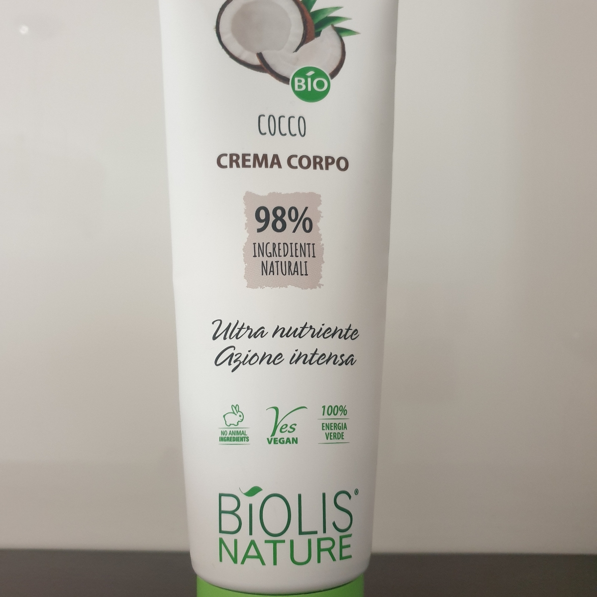 Crema Corpo from Ekos personal care - Vegan Product Reviews & Ratings ...