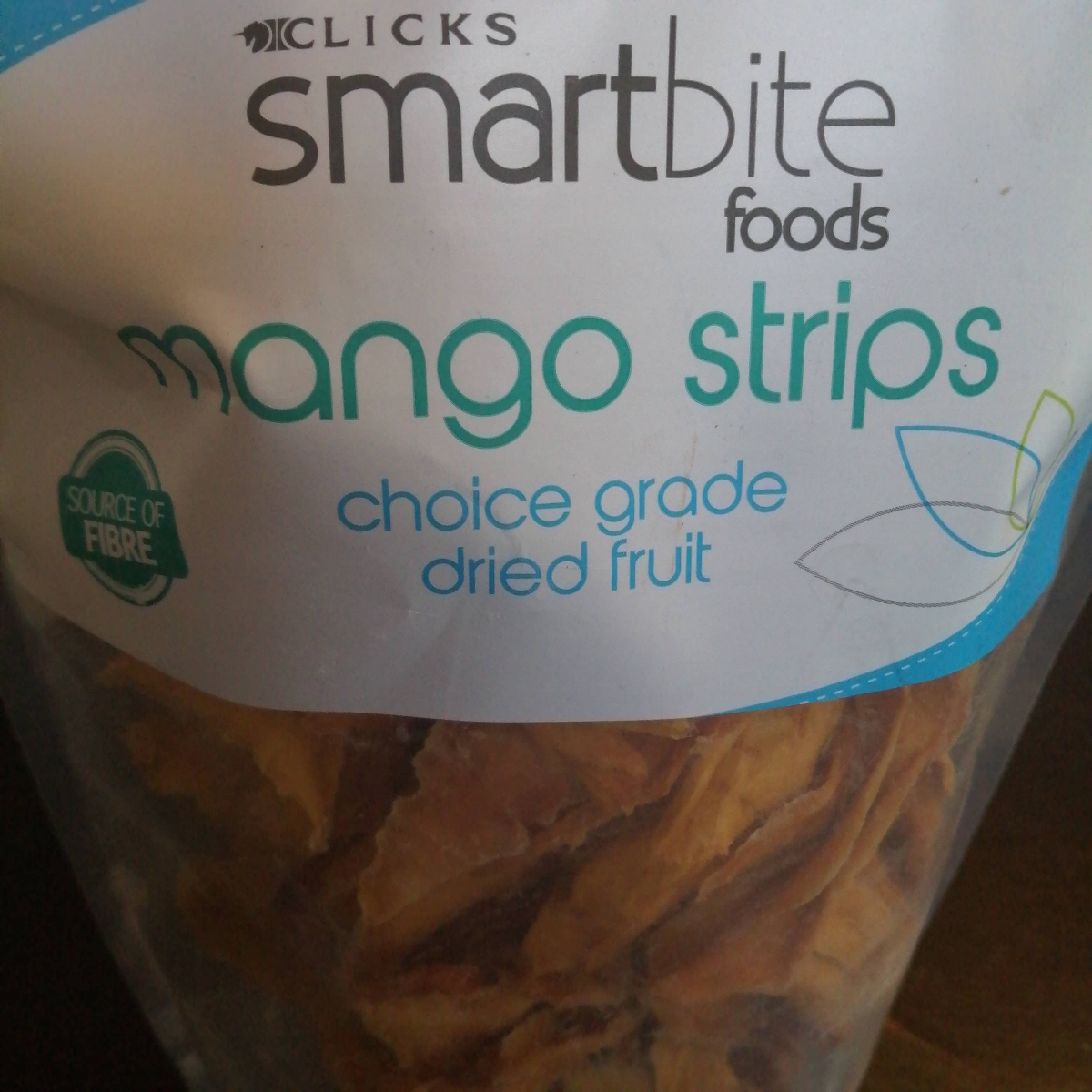 Mango strips from Smartbite Foods - Vegan Product Reviews & Ratings ...