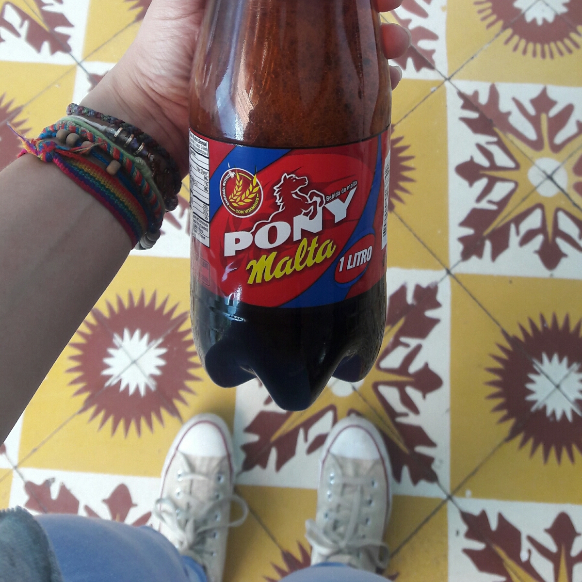 Pony malta tradicional from Pony Malta - Vegan Product Reviews ...