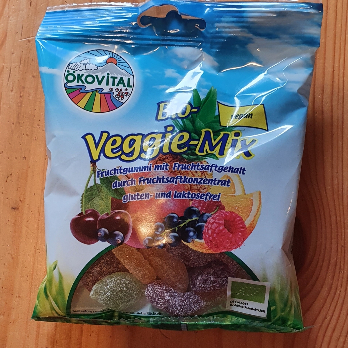 Bio-Veggie-Vine-Gums from Ökovital - Vegan Product Reviews & Ratings ...
