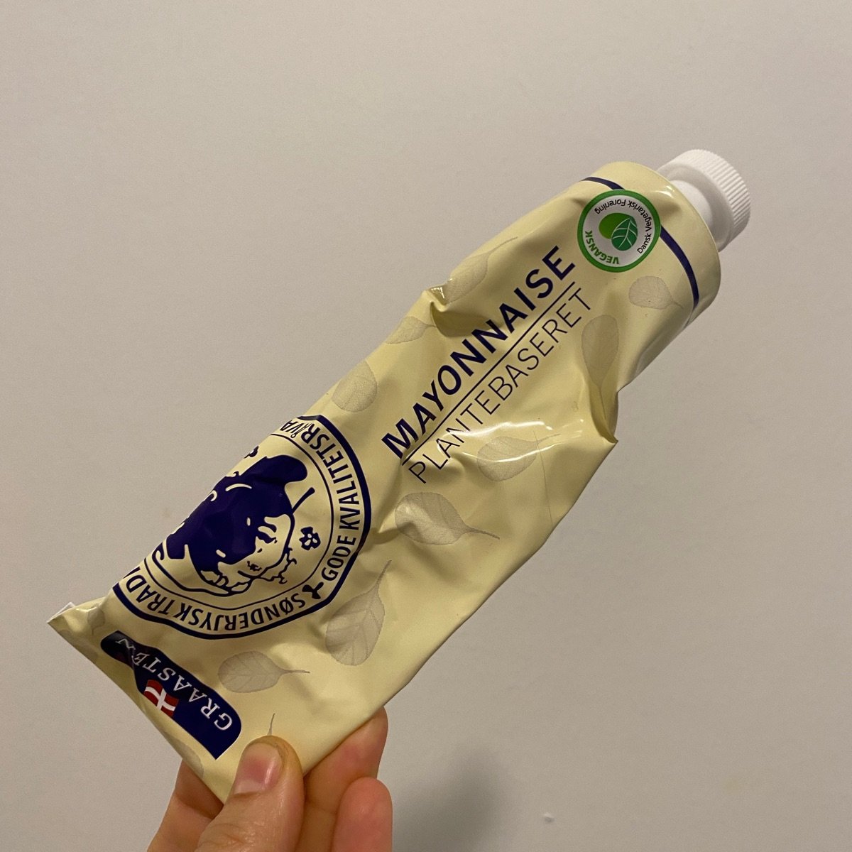 Mayonnaise (plant Based) from Graasten - Vegan Product Reviews ...