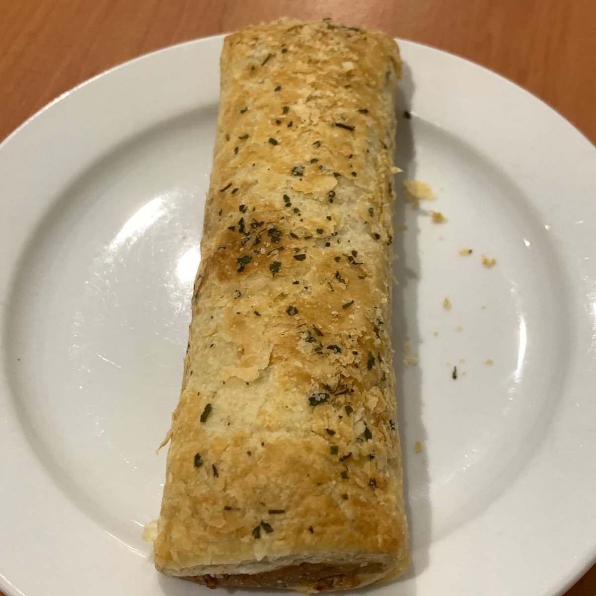 Meat Free Roll from Four’n Twenty - Vegan Product Reviews & Ratings ...