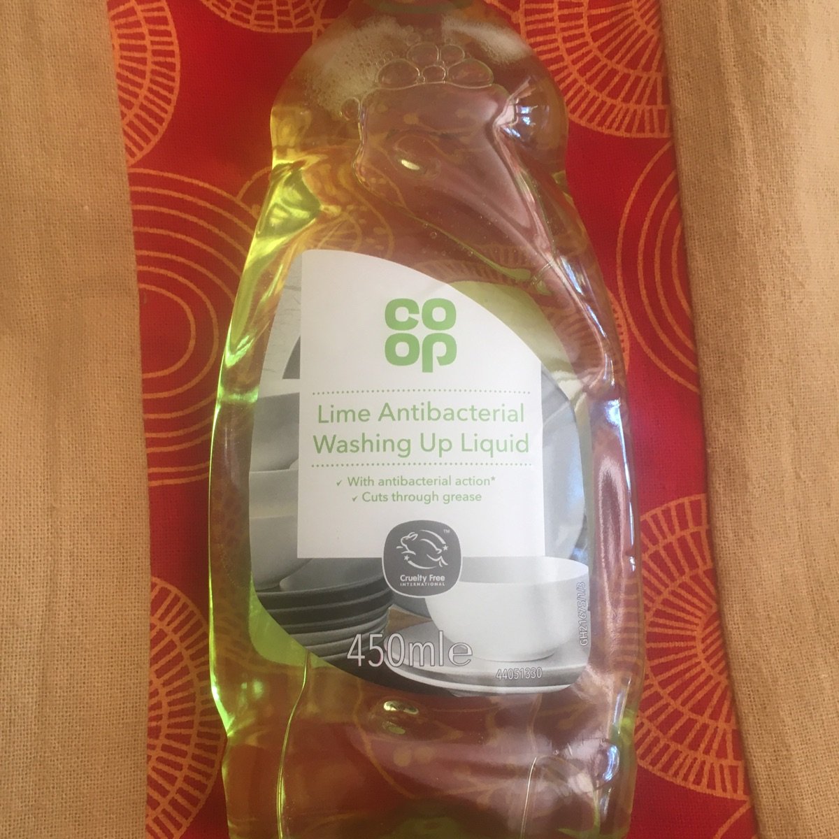 Coop lime bacterial washing up liquid Reviews | abillion