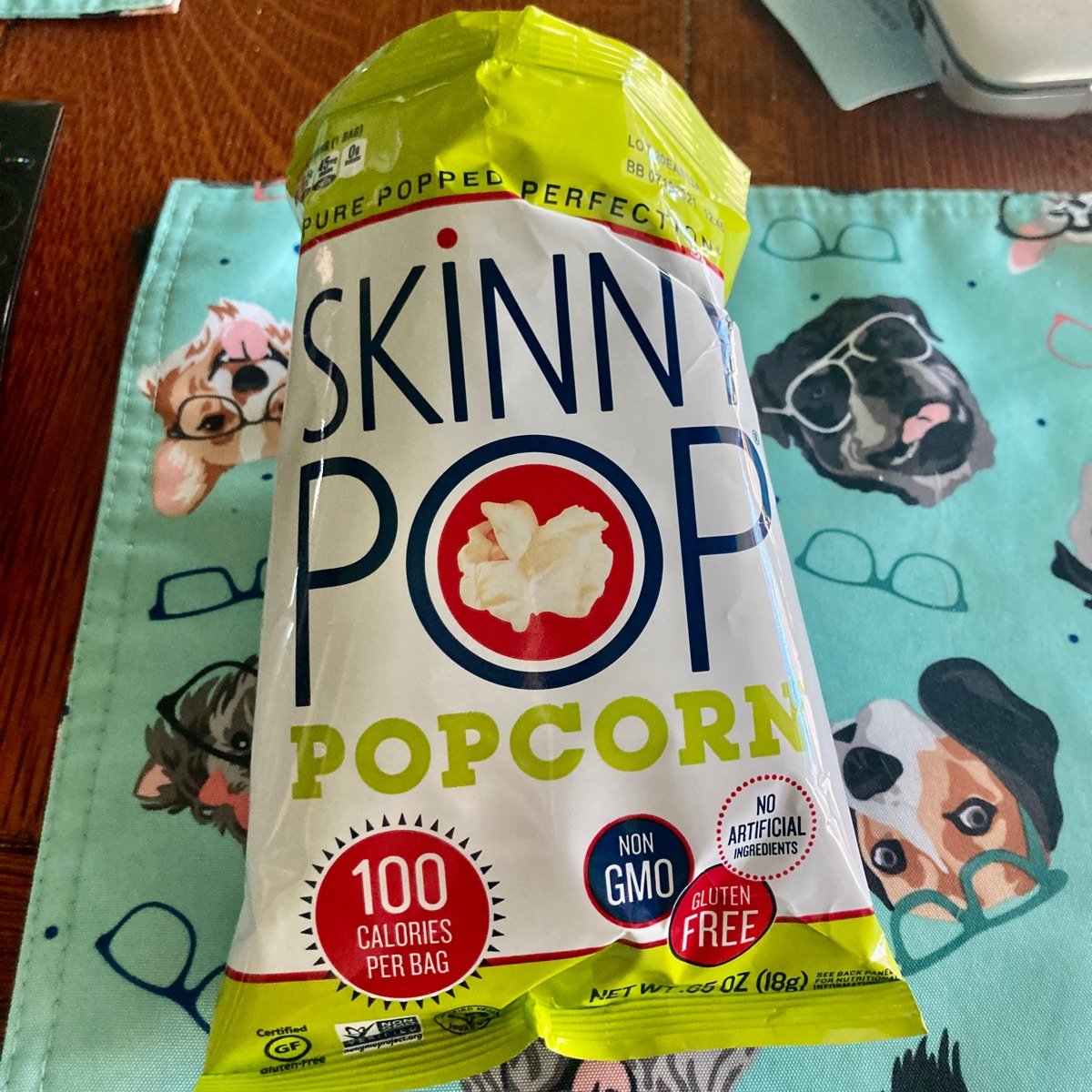 Skinny Pop Original Reviews | abillion