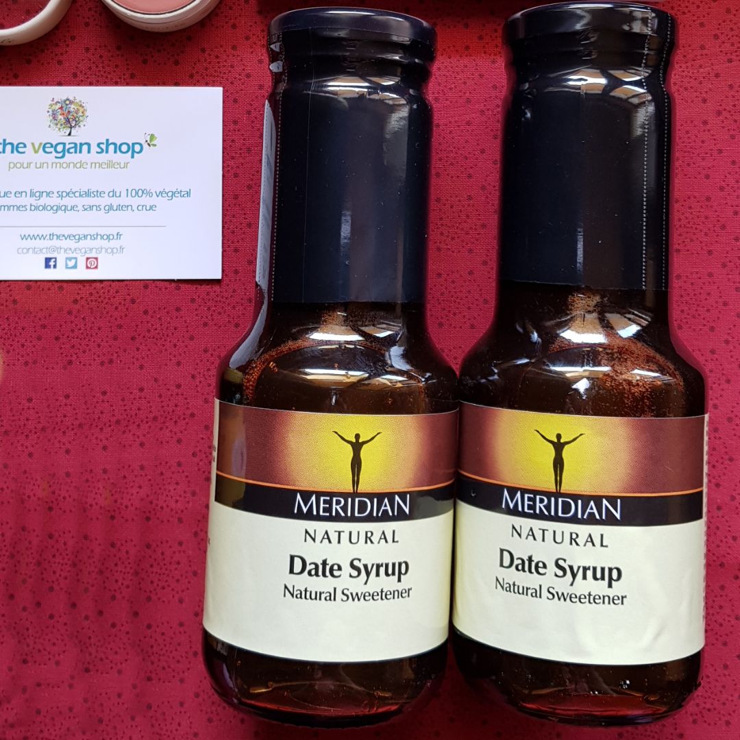 Meridian Natural Date Syrup Reviews | abillion