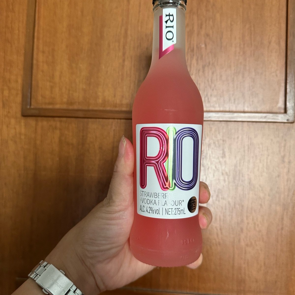 Rio Rio Classic Strawberry & Vodka Flavoured Cocktail Reviews | abillion