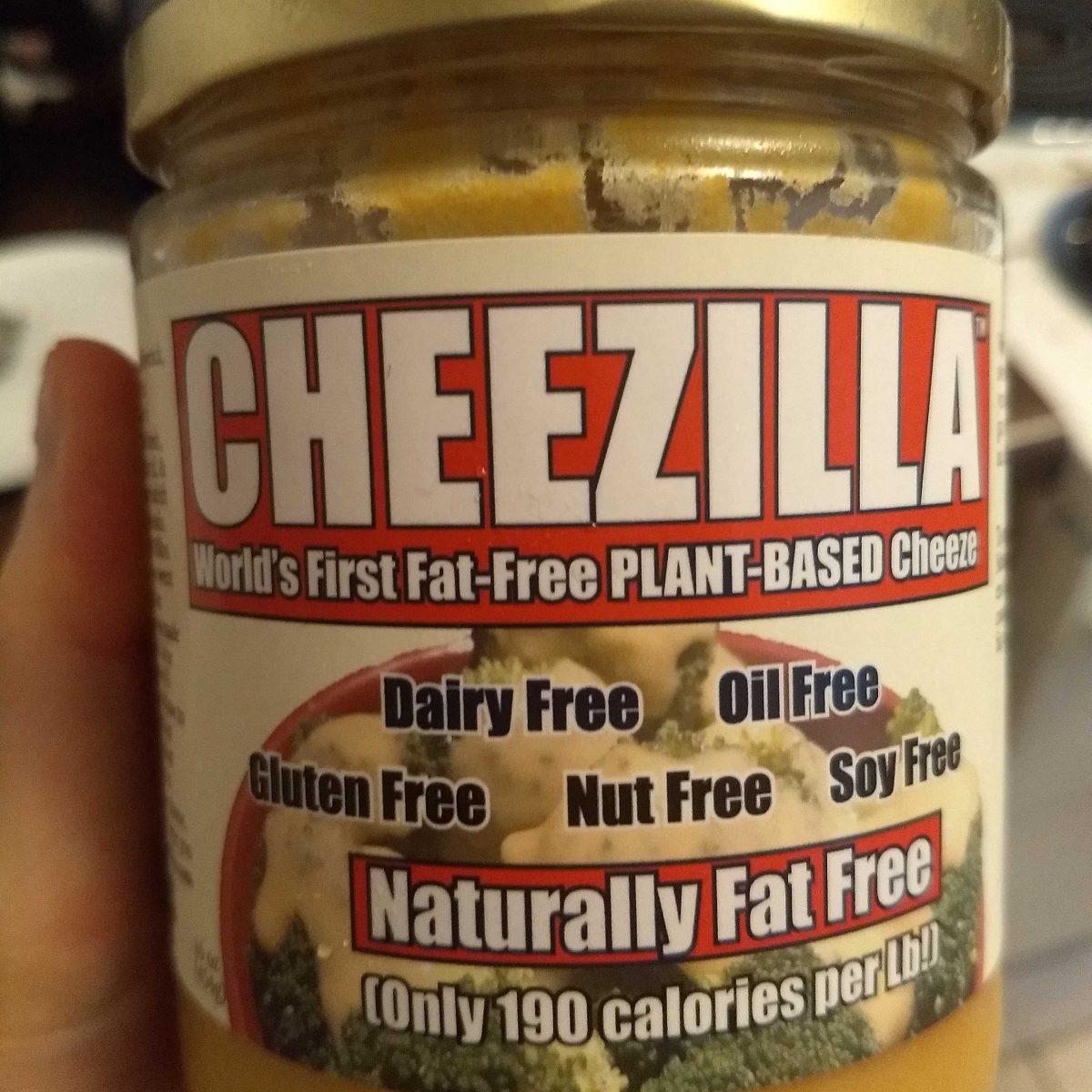 Cheezilla from Cheezilla - Vegan Product Reviews & Ratings | abillion