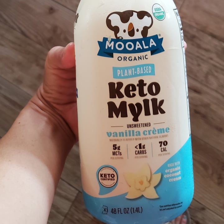 Mooala Vanilla coconut cream Review | abillion