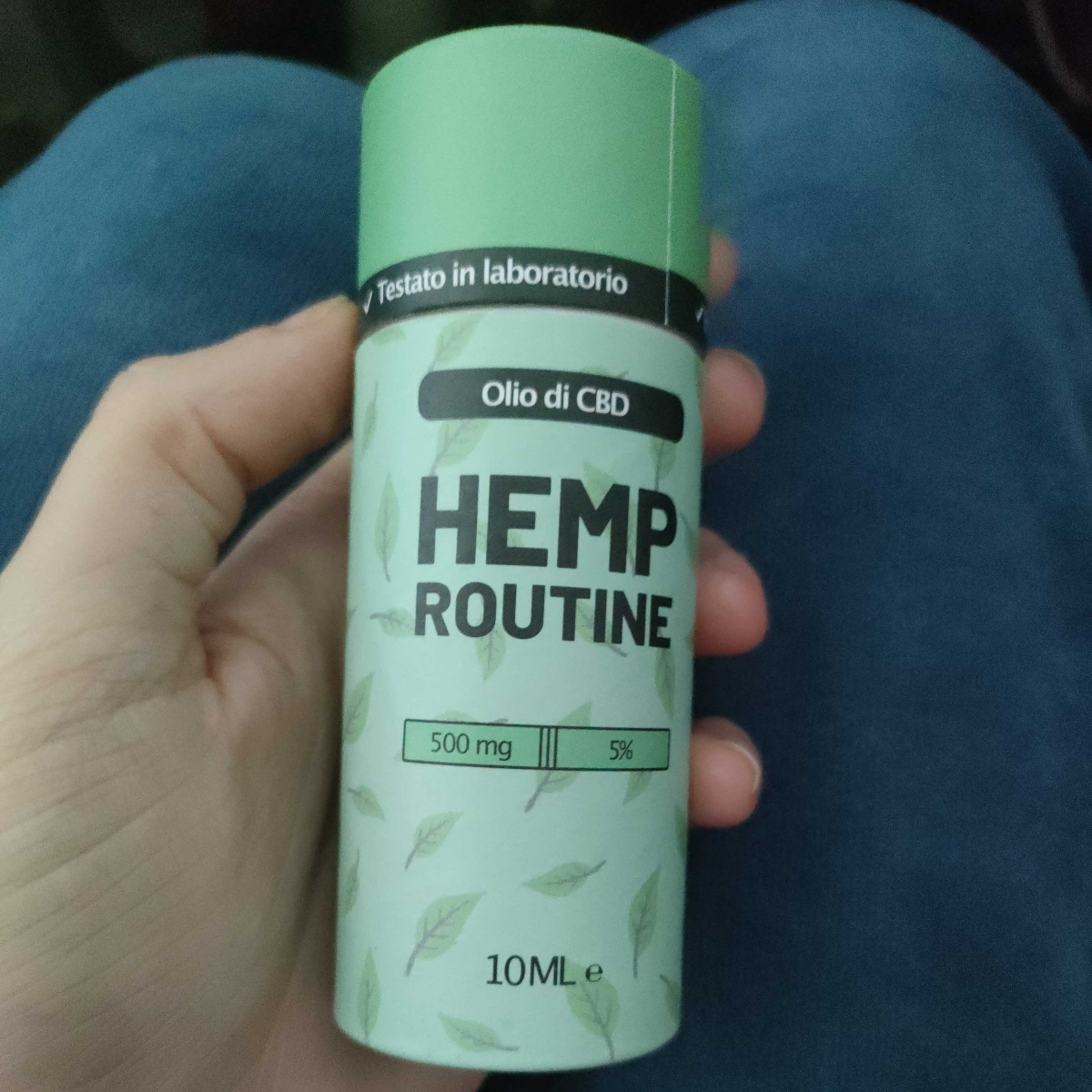 Hemp from Hemp routine - Vegan Product Reviews & Ratings | abillion