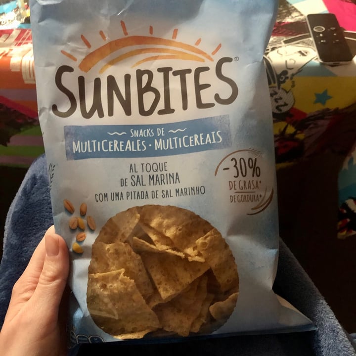 Sunbites Snacks de multicereales Review | abillion