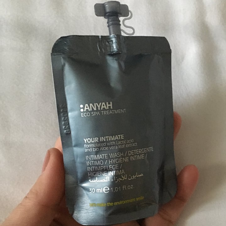 Anyah Your Intimate Review | abillion