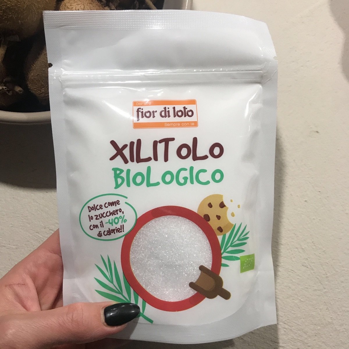 Xylitol bio from Fior di Loto - Vegan Product Reviews & Ratings | abillion