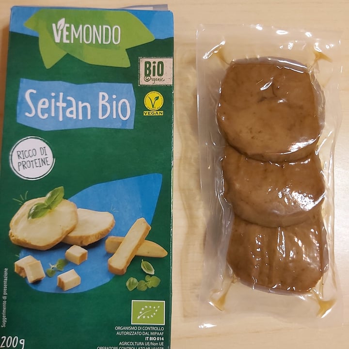 Vemondo Seitan Bio Review | abillion