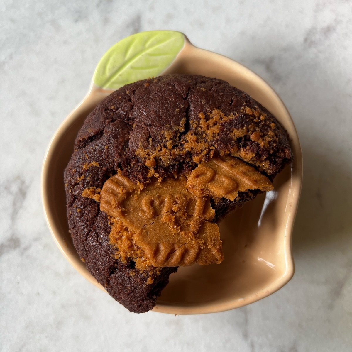 Chocolate Biscoff Cookie from WS Deli - Vegan Product Reviews & Ratings ...