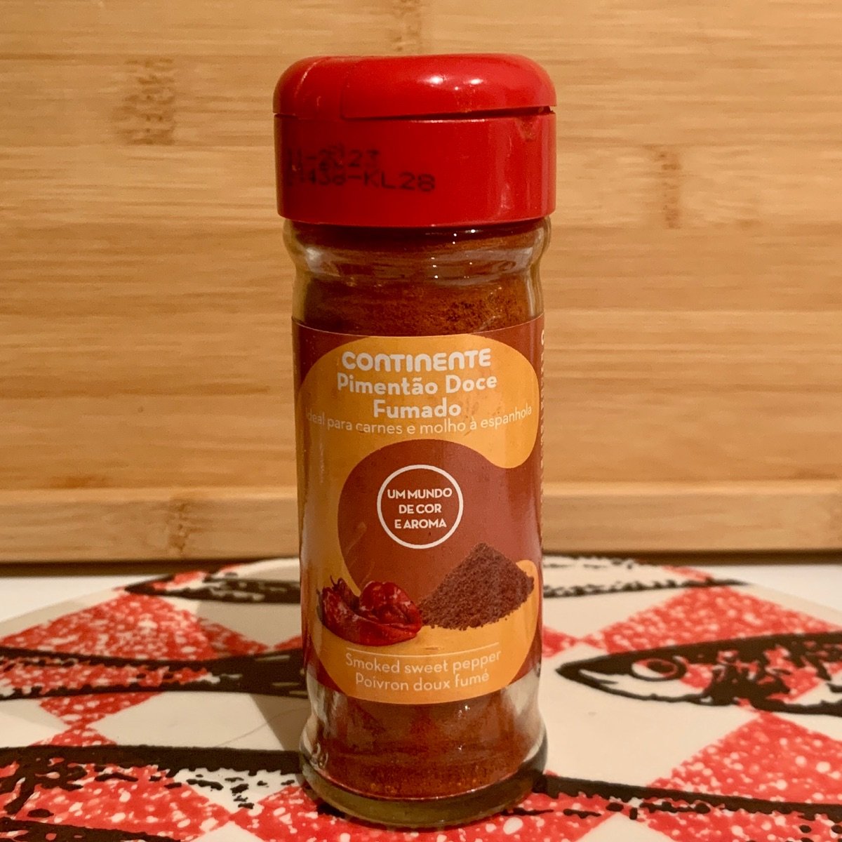 Pimentão Doce Fumado from Continente - Vegan Product Reviews & Ratings ...