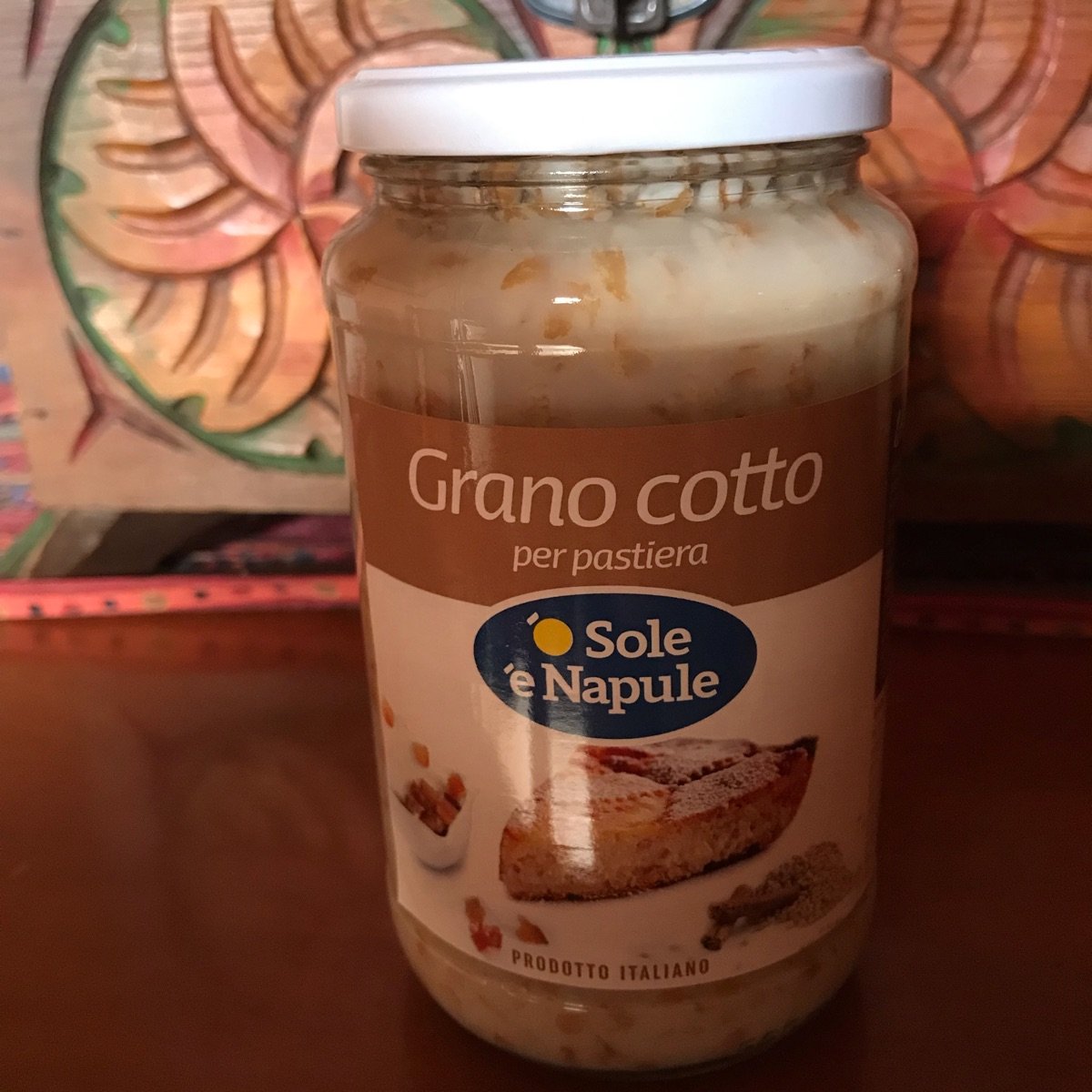 Grano cotto from Sole e napule - Vegan Product Reviews & Ratings | abillion