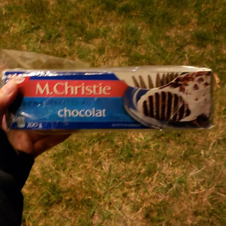 Mr Christie’s Chocolate Wafers Review | abillion