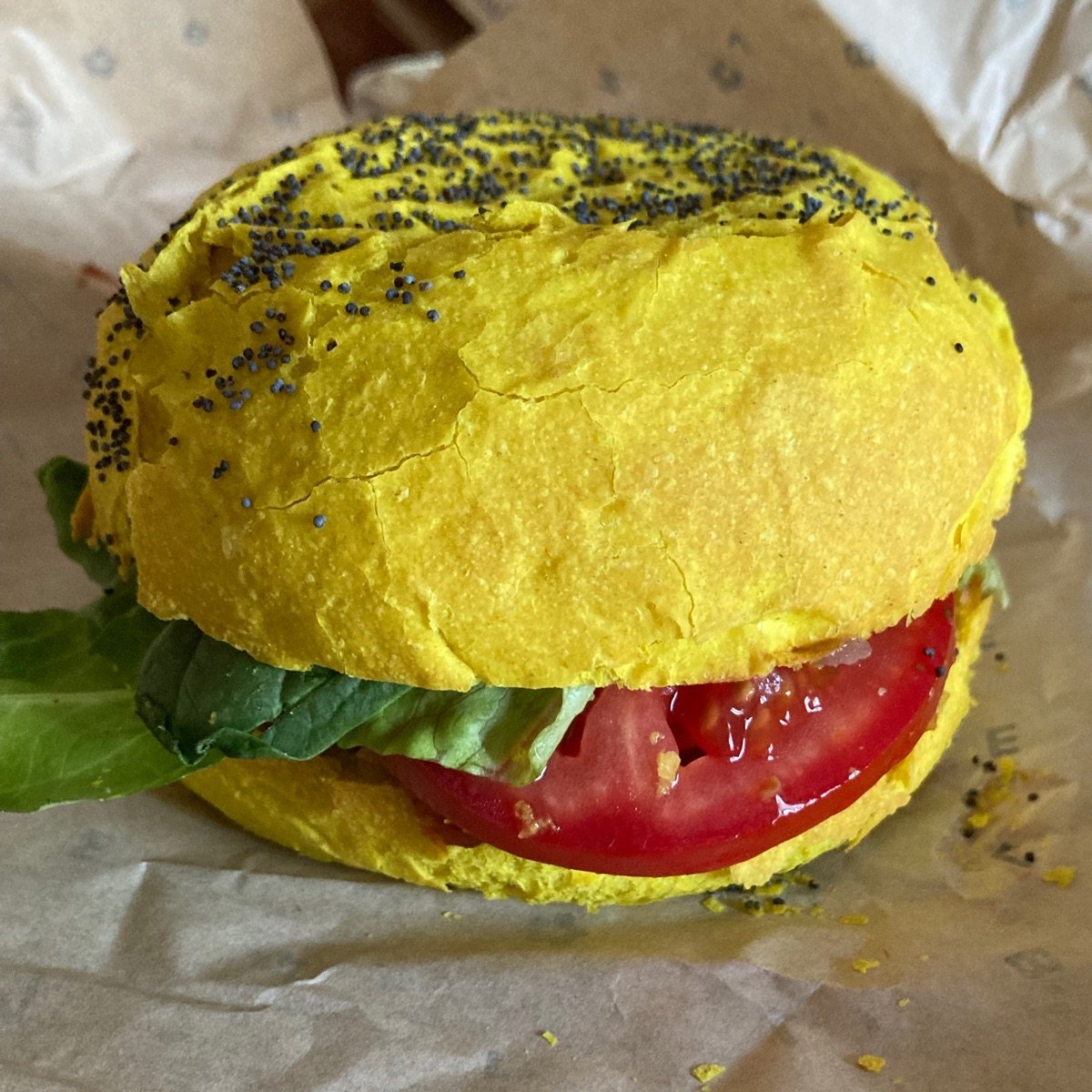 Spicy Cecio from Flower Burger - Vegan Product Reviews & Ratings | abillion