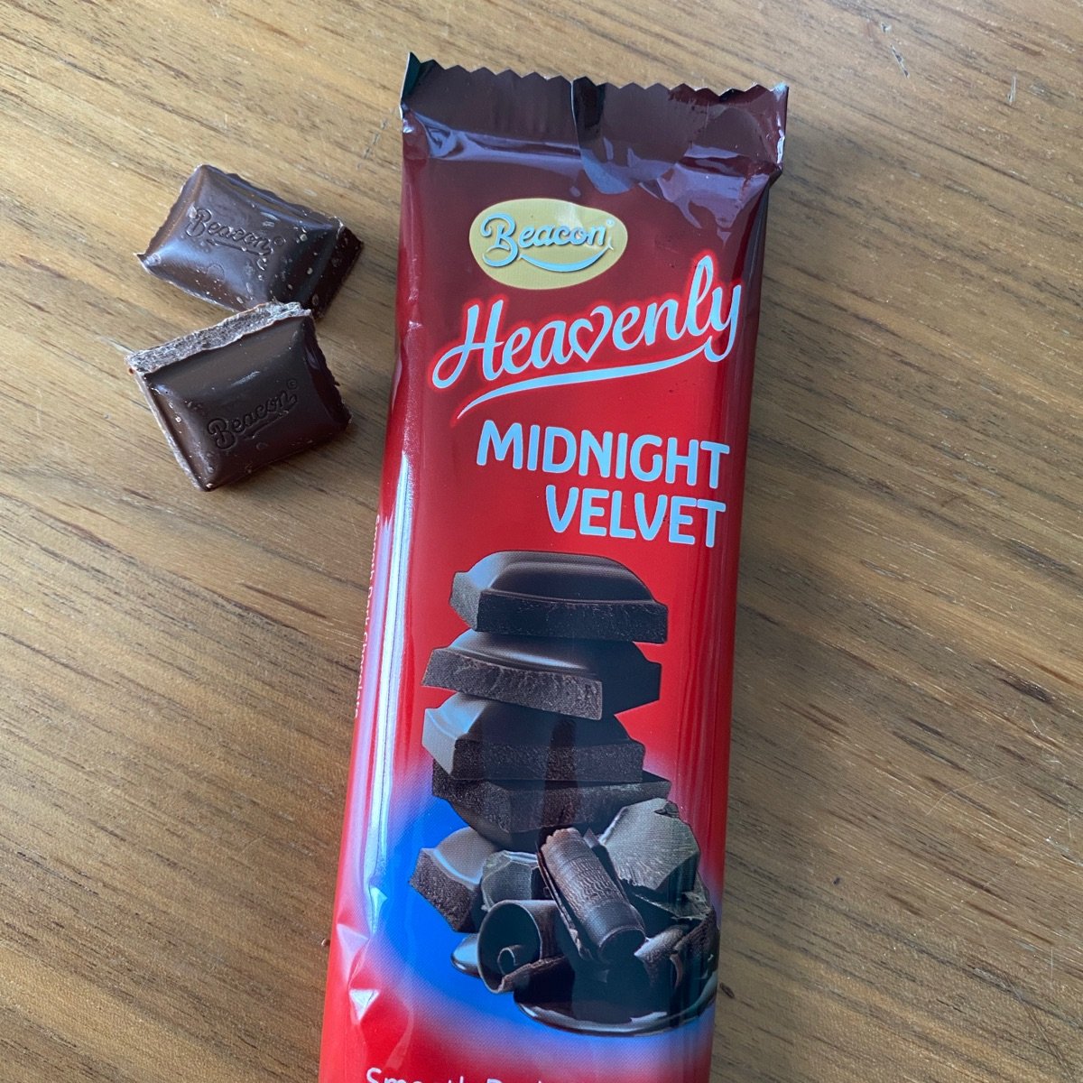 Midnight velvet da Beacon - Avaliações e notas de produtos veganos ...