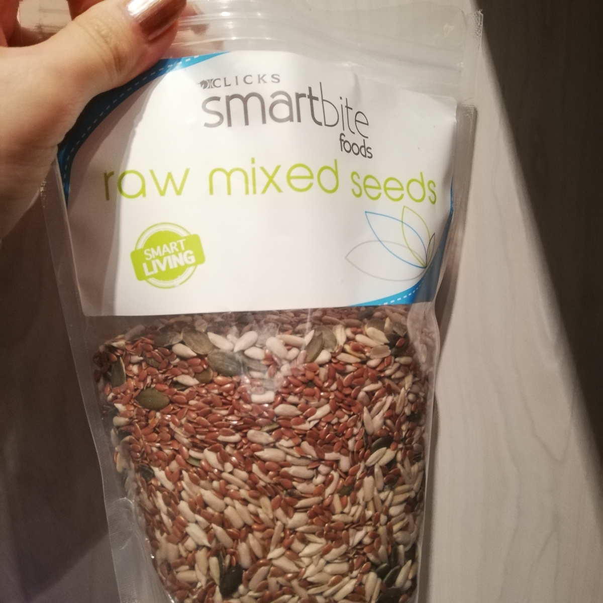 Smartbite Foods Mixed seeds Reviews | abillion