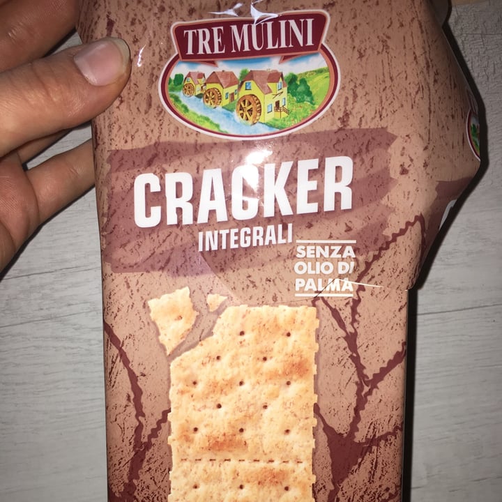 Tre Mulini Cracker integrali Review | abillion