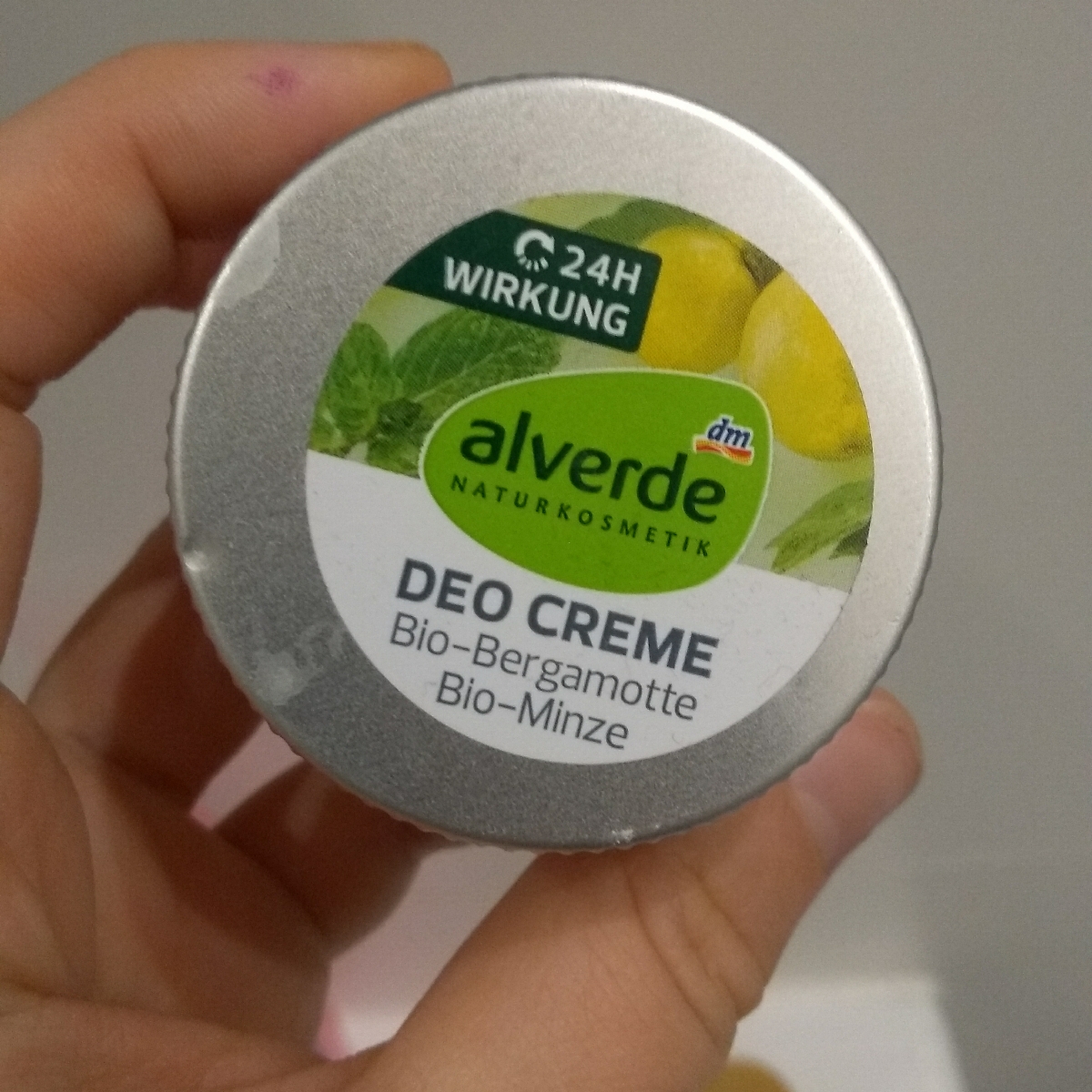 Deo Cream from Alverde Naturkosmetik - Vegan Product Reviews & Ratings ...